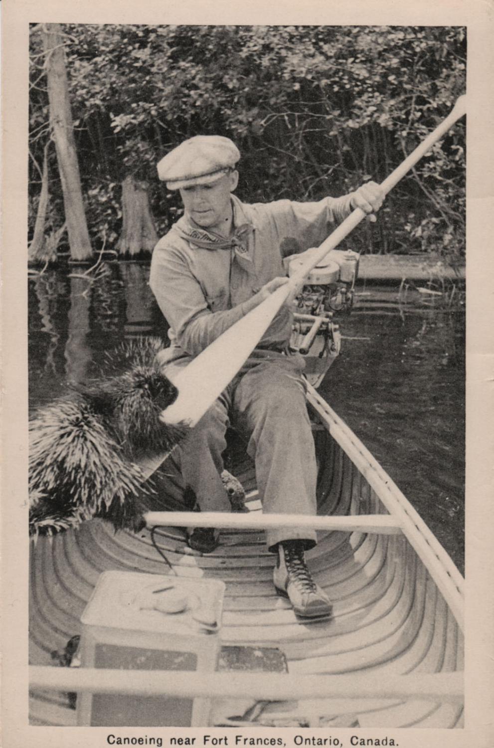 Postcards | Wooden Canoe Museum